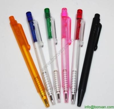 China gift pens,mini plastic ball pen,click small size plastic ball pen in cheap price for sale