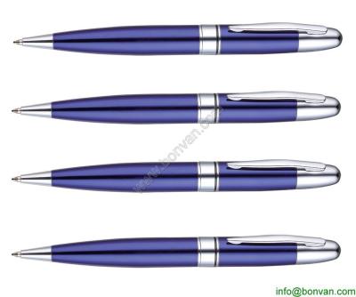 China stylish metal gift pen,high value gift advertising logo metal pen,from china factory for sale