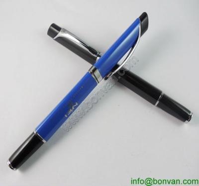 China hot-selling promotion advertising metal roller pen,pens promotional for sale