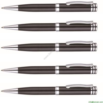 China Promotional Metal Ball Pen/Metal Ballpoint Pen/Metal Pen With Logo for sale