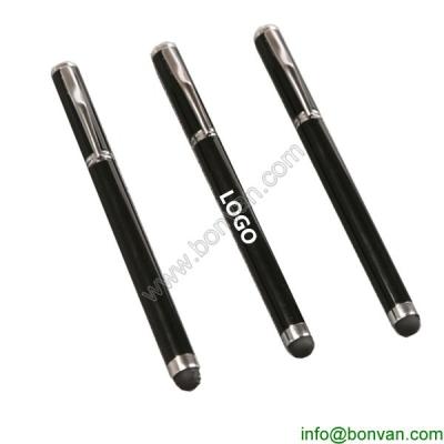 China High quality high sensitivity capacitive stylus metal touch pen for sale