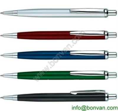 China High quality twist promotional metal pen for promotion gift use for sale