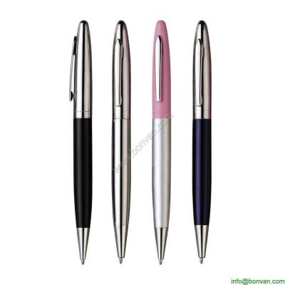 China metal ball pen,New Charming Metal Novelty Pens, Ballpoint Pens for sale