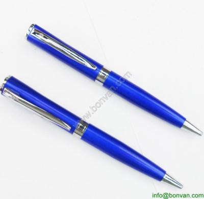 China best selling super quality metal pen engraved pens for promotional use for sale