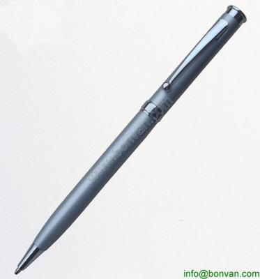 China elegant design promotional metal rotation ball pen,rotate metal pen for sale
