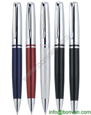 China factory supply super quality metal ball pen premium gifts for sale
