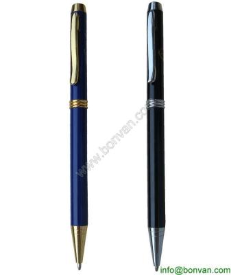 China manufacturers supply advertising metal pen for promotion gift items for sale