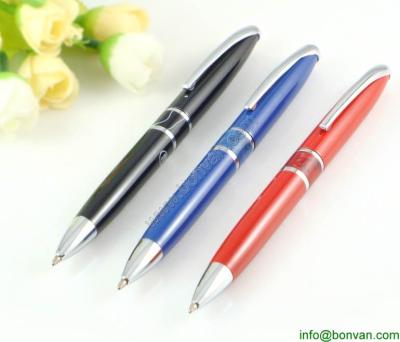 China High quality company gift pen with logo engrave or print promotional ballpen for sale