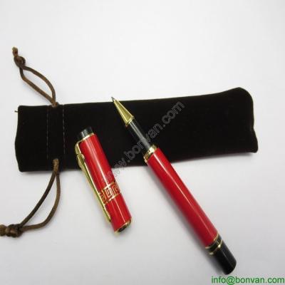 China promotional gifts luxury pen metal ballpoint pen drive custom stylus metal roller pen for sale