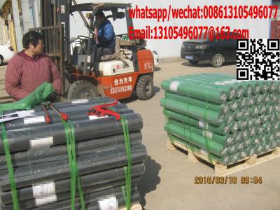China heavy duty weed barrier fabric /weed control woven fabric/pp woven silt fence for sale