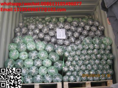 China agricultural weed control mat PP ground cover fabric/pp woven silt fence fabric for sale