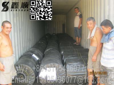 China weed barrier sheet PP ground cover fabric best silt fence fabric for sale