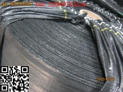 China Green house ground cover fabric /PP woven silt fence/weed barrier weed mat for sale