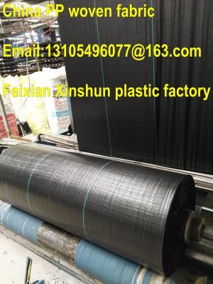 China 2m x 10m 100g Weed Control Ground Cover Membrane Landscape Fabric Heavy Duty for sale