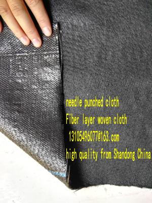 China 1m x 50m 100g Weed Control Ground Cover Membrane Landscape Fabric Heavy Duty for sale