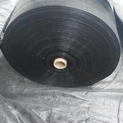 China pp woven ground Cover/agricultural weed control mat 3 years service life 136gsm 100gsm 70gsm for sale