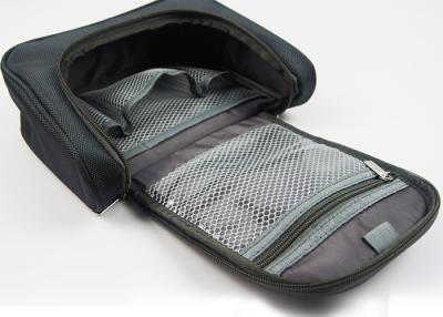 Cina Uomini resistenti del ODM Oxford della borsa di trucco dell'articolo da toeletta che appendono la borsa dell'articolo da toeletta in vendita