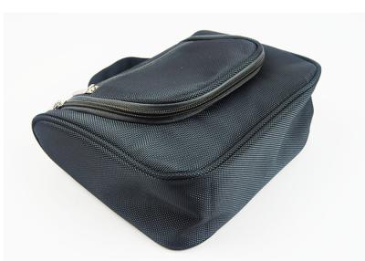 Cina Uomini resistenti del ODM Oxford della borsa di trucco dell'articolo da toeletta che appendono la borsa dell'articolo da toeletta in vendita