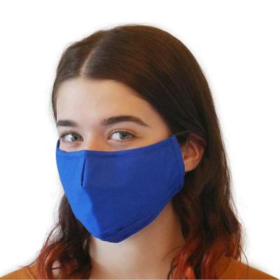 Cina La prova regolabile respirabile antibatterica 6 della polvere della maschera di protezione del panno adulto imballa unisex in vendita