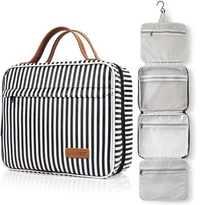 中国 Toiletry Bag, Travel Hanging Makeup Bag ,Waterproof Large Cosmetic Make up Organizer 販売のため