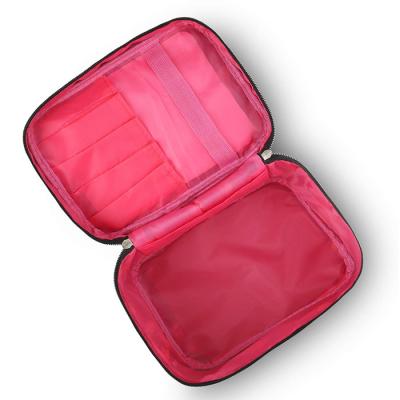 Cina Women Portable Cosmetic Bag Cute Makeup Travel Case Multifunctional Make up Bag,Toiletry Bag in vendita