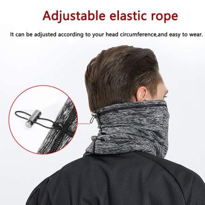 Cina Vello leva Ski Scarf/bandana regolabile dello scaldino di inverno della guaina del collo in vendita