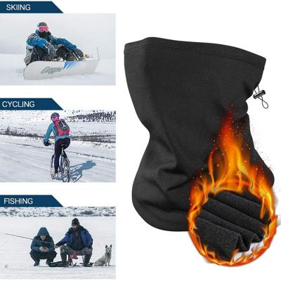 Cina Vello leva Ski Scarf/bandana regolabile dello scaldino di inverno della guaina del collo in vendita