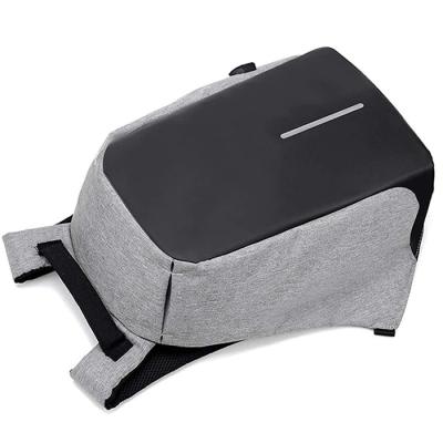 Cina Anti zaino di affari di furto di Oxford con lo zaino leggero di carico del computer portatile del porto di USB in vendita