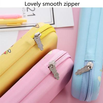 Cina Astuccio per le matite 3D EVA Cute Pen Organizer Pouch di grande capacità del fumetto per i ragazzi delle ragazze in vendita