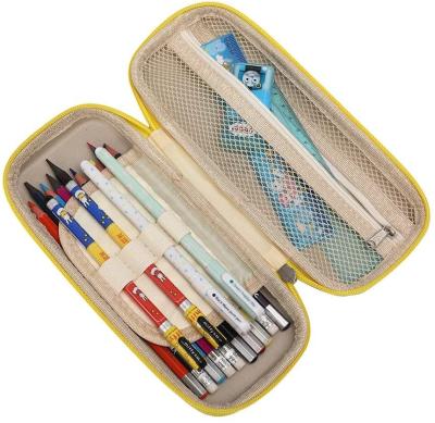 Cina Astuccio per le matite 3D EVA Cute Pen Organizer Pouch di grande capacità del fumetto per i ragazzi delle ragazze in vendita