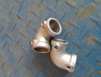 China Die-casting Aluminum Elbow for sale