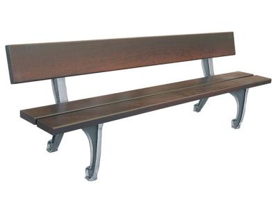 China Foundry Garden bench chair for sale