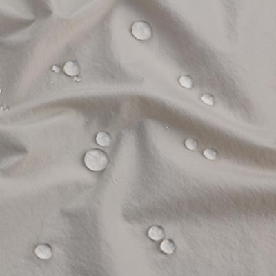 China Washed Wrinkle Nylon TPU Lamination  YFN0092-TMA for sale