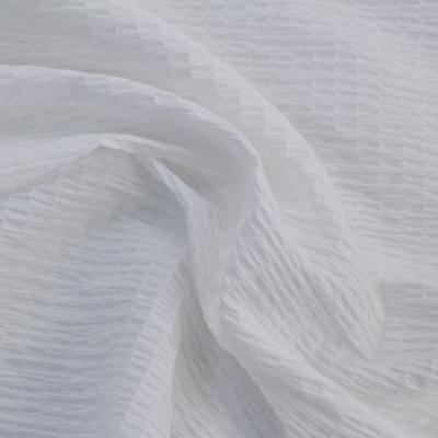 China Nylon weft elastic bubble wrinkle  YFS0144-A for sale