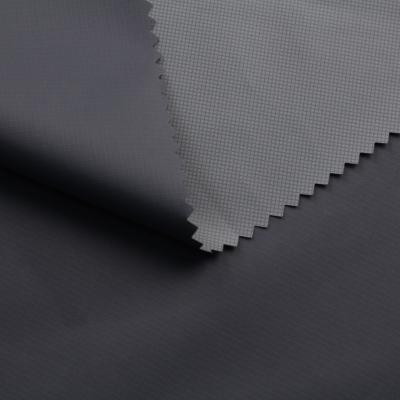 Cina Tessuto laminato in mini griglia di nylon riciclabile da 20K YFF23459-9 in vendita
