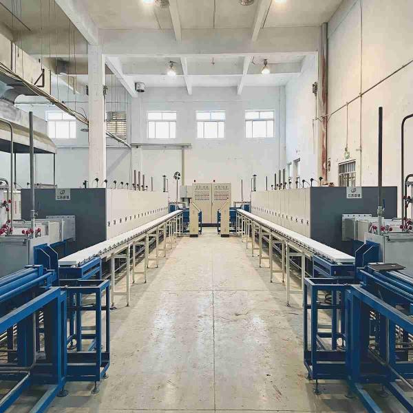 ISO9001 Customized Ceramic Hydrogen Sintering Furnace 1700C
