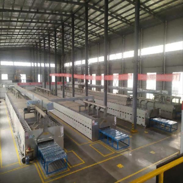 Nitrogen Protection Mobile Phone Graphene Cooling Film Carbonization Furnace