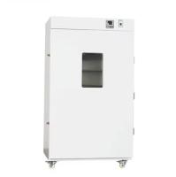 China Constant Temperature Heating Vertical Blast Drying Oven Laboratory Thermostatic Devices for sale