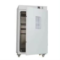 China Constant Temperature Heating Vertical Blast Drying Oven Laboratory Thermostatic Devices for sale