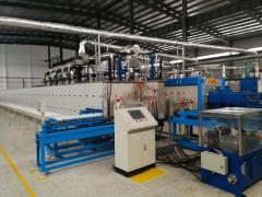 Fully Automatic Sintering High Temperature Pusher Type Furnace