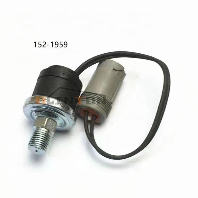 Cat 152-1959 Pressure Sensor front view