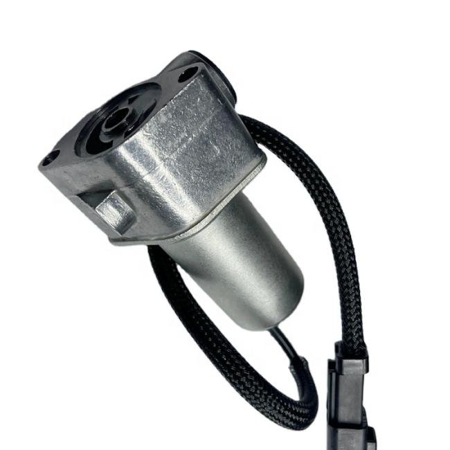 Solenoid valve technical specifications