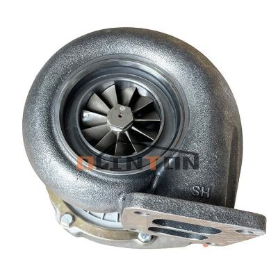 Cina 6D125 Motore diesel Turbocompressore 6151828500 6151-82-8500 per escavatore Komatsu in vendita