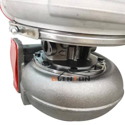 Cina Turbocompressore per escavatore HC5A per motore K19 3594060 3594061 3801847 in vendita