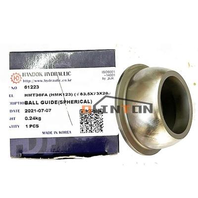 Cina ZX200-3 Kit di riparazione del motore di viaggio Guida a palla 2042060 3081568 8075190 per escavatore in vendita