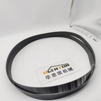 Cina Lavori di costruzione Escavatore Motore V Cintura a nervatura 3911571 4931563 3905866 8PK1525 in vendita