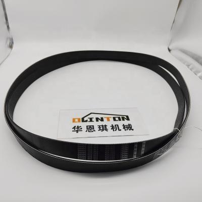 Cina Lavori di costruzione Escavatore Motore V Cintura a nervatura 3911571 4931563 3905866 8PK1525 in vendita