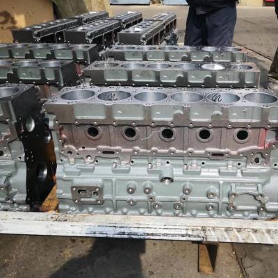 Cina ZX200-5G ZX200-1 97778885 Blocco cilindrico Assy 1-11210444-8 per officine di riparazione di macchine in vendita