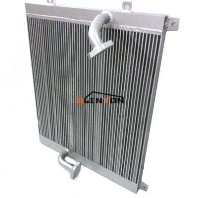 Cina PC200-5 Escavatore in alluminio raffreddatore idraulico ad olio 206-03-51121 per escavatori Komatsu in vendita