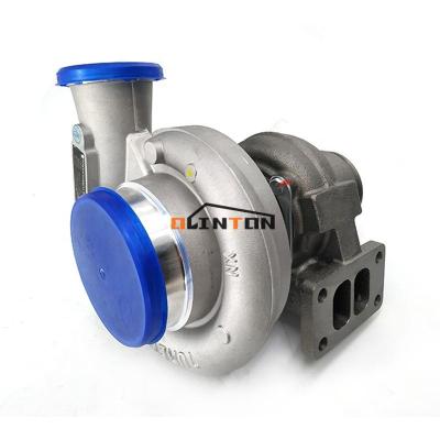 China Powerful Turbocharger for Excavator Engine S6D107 6CT8.3 PC200-8 PC210-8 4037469 4955155 for sale